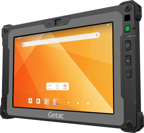 Tablet Fully Rugged Android AI