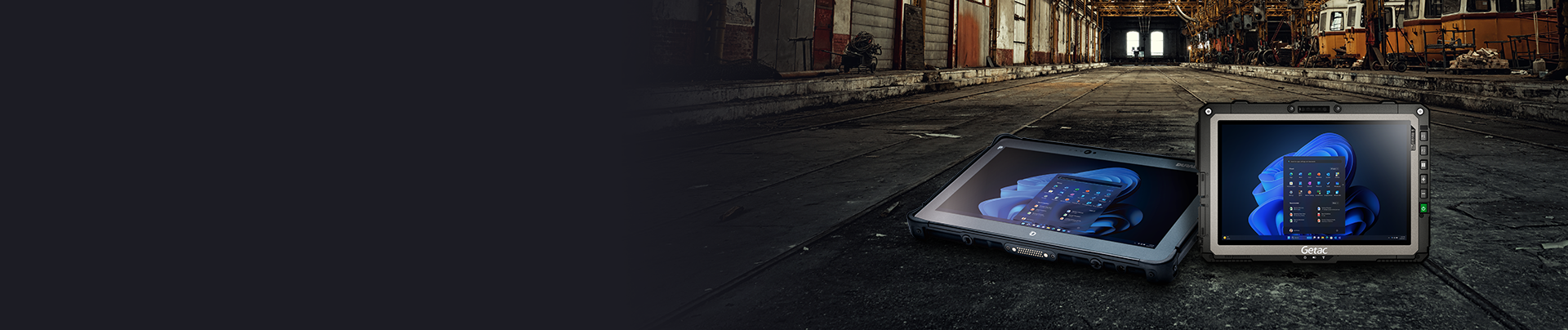 Wytrzymałe przemysłowe tablety rugged | Rugged Experts